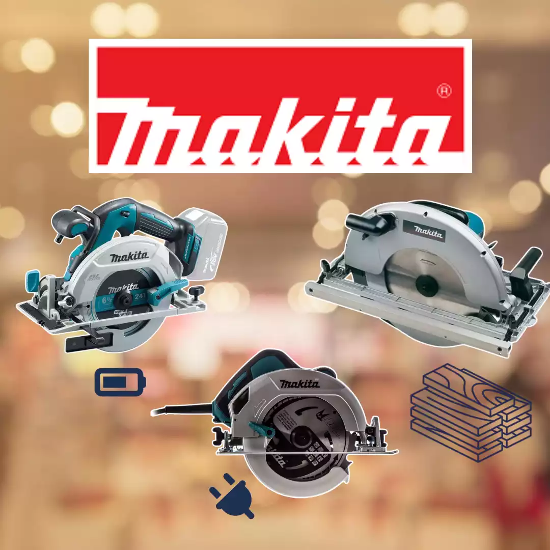 Guide comparatif des meilleures scies circulaires Makita 2026 - TBM ...
