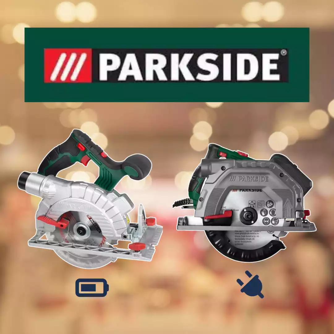 Guide comparatif des meilleures scies circulaires Parkside 2025 - TBM ...