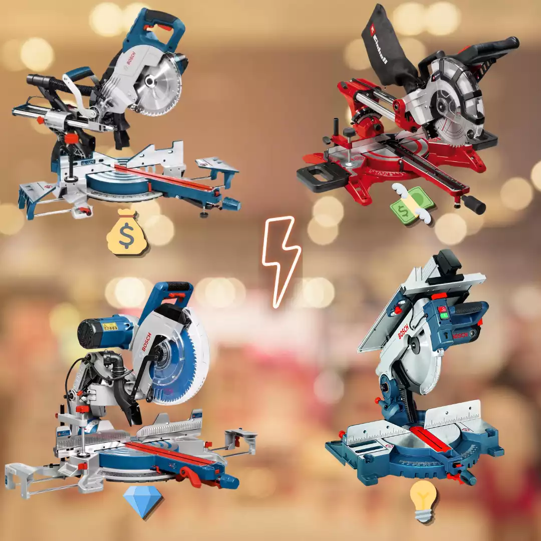 Guide comparatif des meilleures scies à onglets radiales 2025 - TBM - Travail Bois Métal